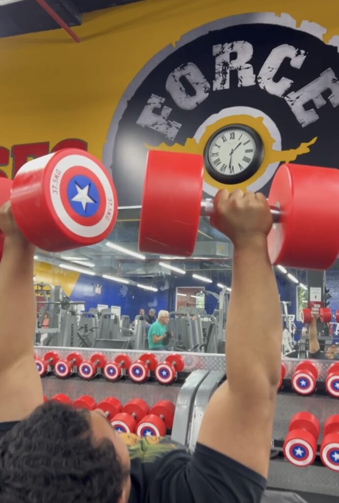 Tier 1 Membership « Force Fitness Club